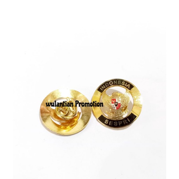 Jual pin SESPRI dan ADC Kuningan paku | Shopee Indonesia