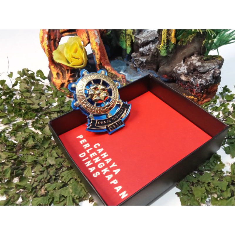 Jual Emblem Pol PP Bulat Polos | Shopee Indonesia
