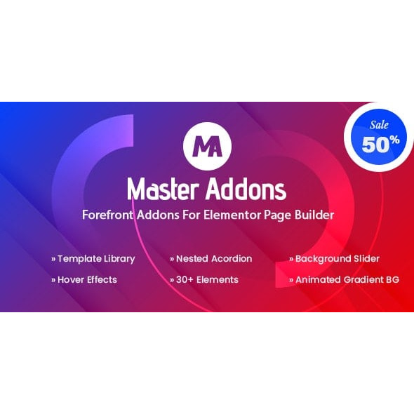Jual Master Addons Pro for Elementor | Shopee Indonesia