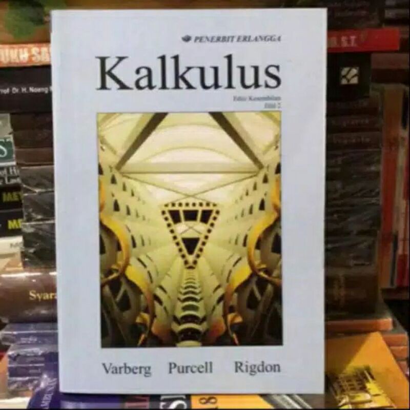 Jual Buku Kalkulus edisi 9 jilid 2 by Purcell | Shopee Indonesia