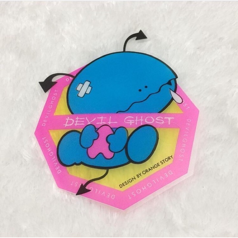 Jual Hiasan Pembatas Buku Unik Plastik Tebal Good Quality Made in Korea ...