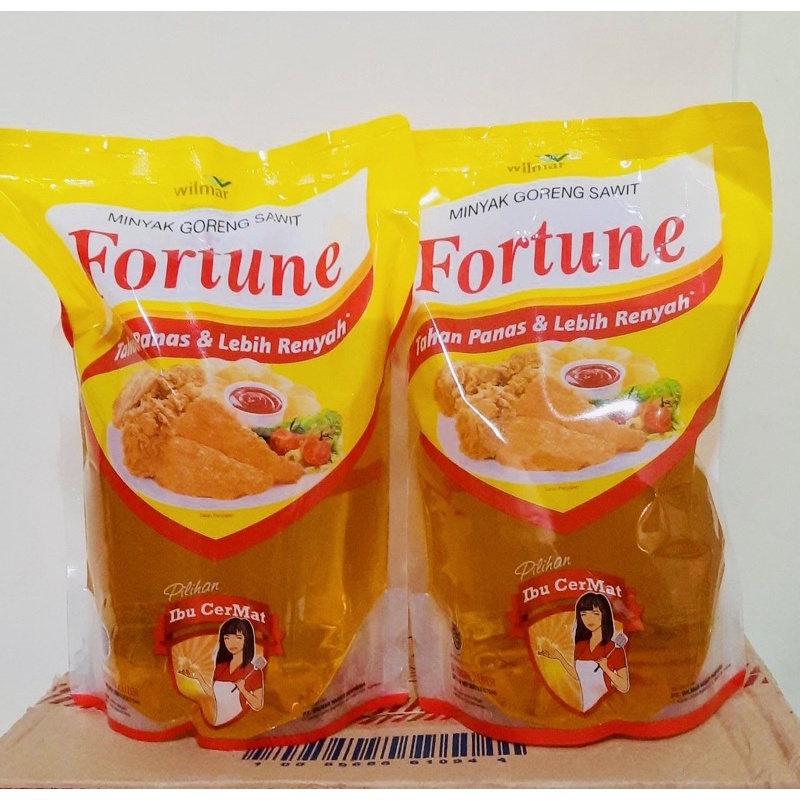 Jual Fortune 2L 1pcs | Shopee Indonesia