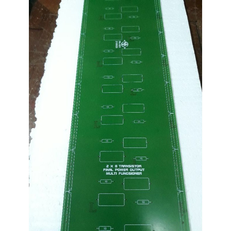 Jual PCB Transistor Final 3U 051 | Shopee Indonesia