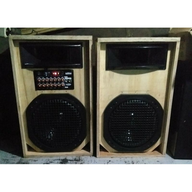 Jual spiker aktif rakitan 12 inchi mentahan | Shopee Indonesia