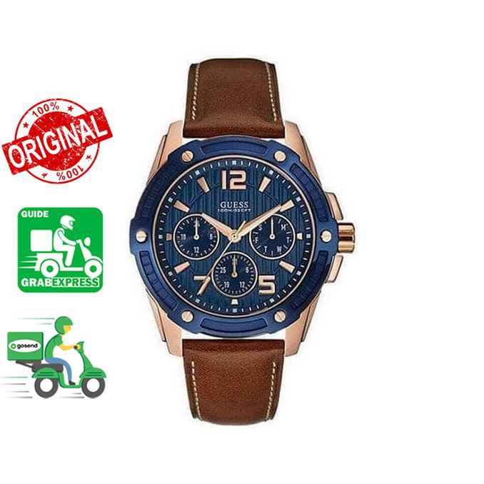 Jual Jam Tangan-Sale-Terbaik-84S01 Jam Tangan Pria Original | Guess ...
