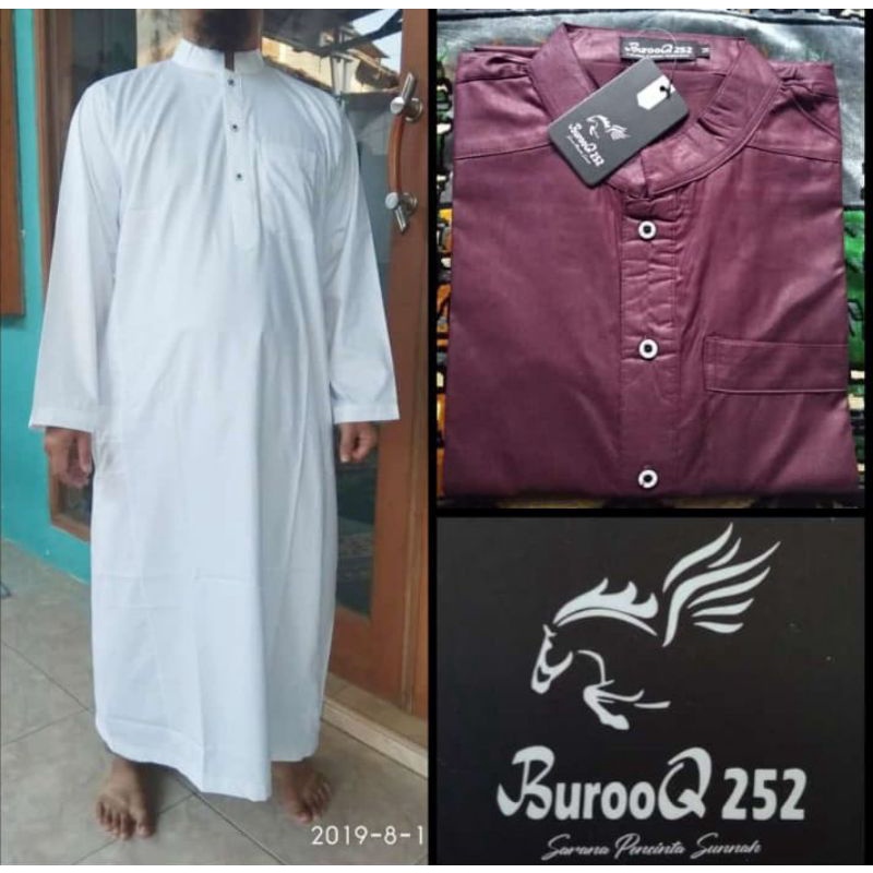 Jual Gamis Jubah Pria Dewasa Lengan Panjang | Gamis Jubah Arab | Gamis Jubah Pecah Pola | Shopee ...