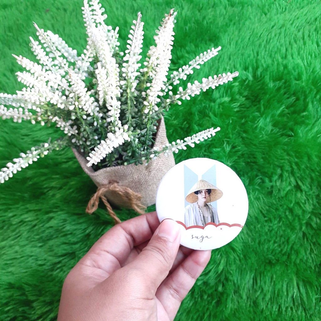 Jual Cetak Custom Pin Peniti Ukuran 58 mm | Shopee Indonesia