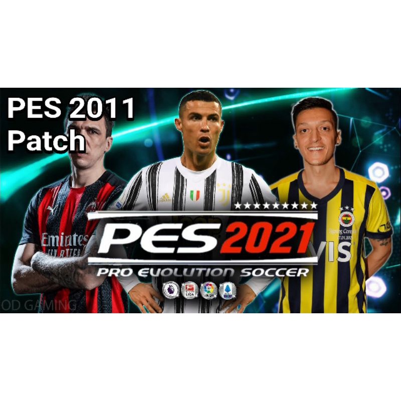 Jual PES 2011 NEXT SEASION PATCH 2021 - PC LAPTOP GAMES | Shopee Indonesia