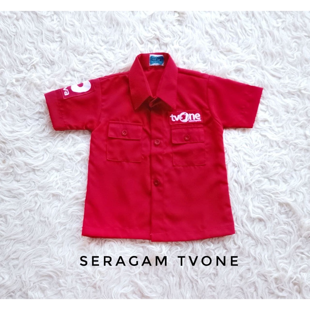 Jual Baju Net TV/Seragam Acara TV/Seragam Crew TV/Seragam Reporter ...