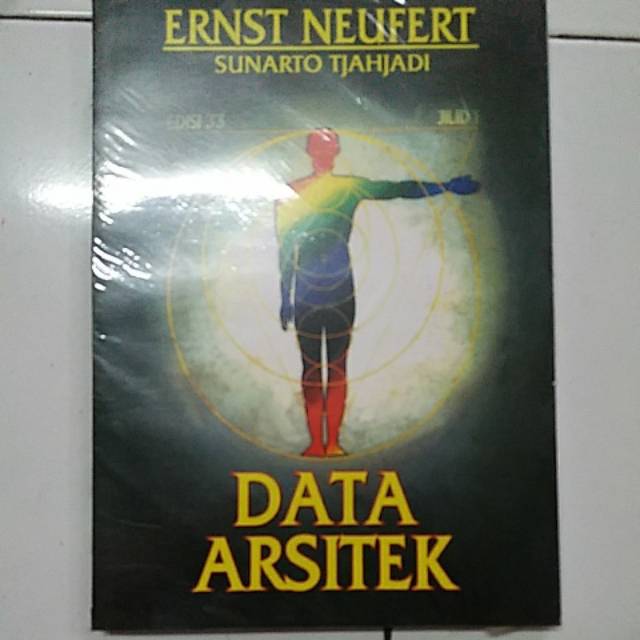 Jual DATA ARSITEK EDISI 33 BUKU 1 | Shopee Indonesia