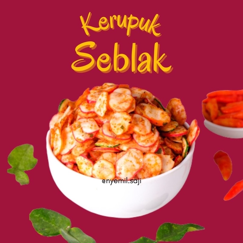 Jual [PROMO!] Cemilan Basreng Mie Kering kerupuk Seblak Pangsit ...