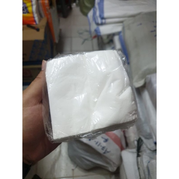 Jual tissue top up polos (travel) Murah | Shopee Indonesia