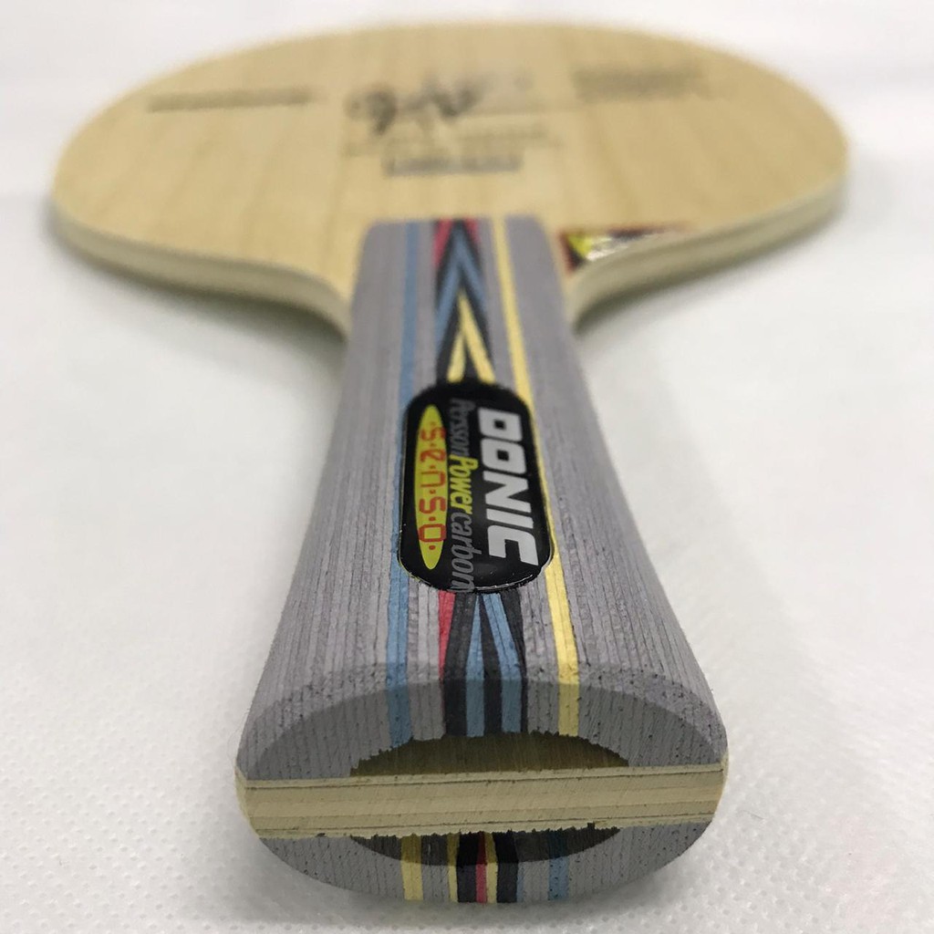 Jual DONIC - Persson Power Carbon Senso / Bet Tenis Meja pingpong ...