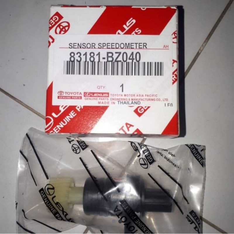 Jual sensor Speedo Avanza, Agya , Ayla , Rush , Grandmax asli | Shopee ...