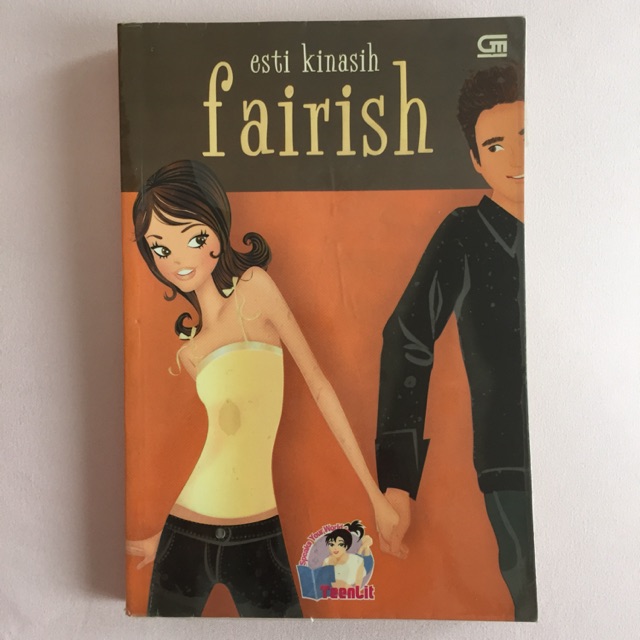Jual [USED, IND, Soft Cover] Fairish - by Esti Kinasih | Shopee Indonesia