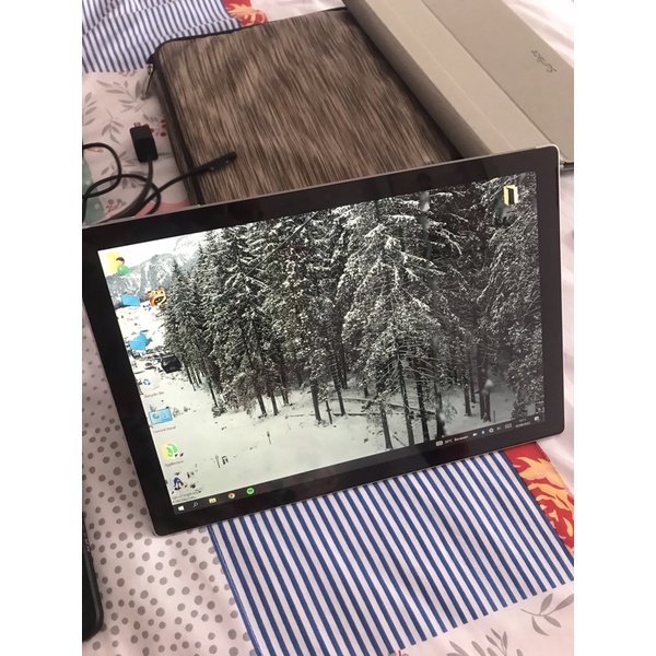 Jual (PRELOVED / SECOND) Microsoft Surface Pro 3 Touch Tablet Laptop | Shopee Indonesia