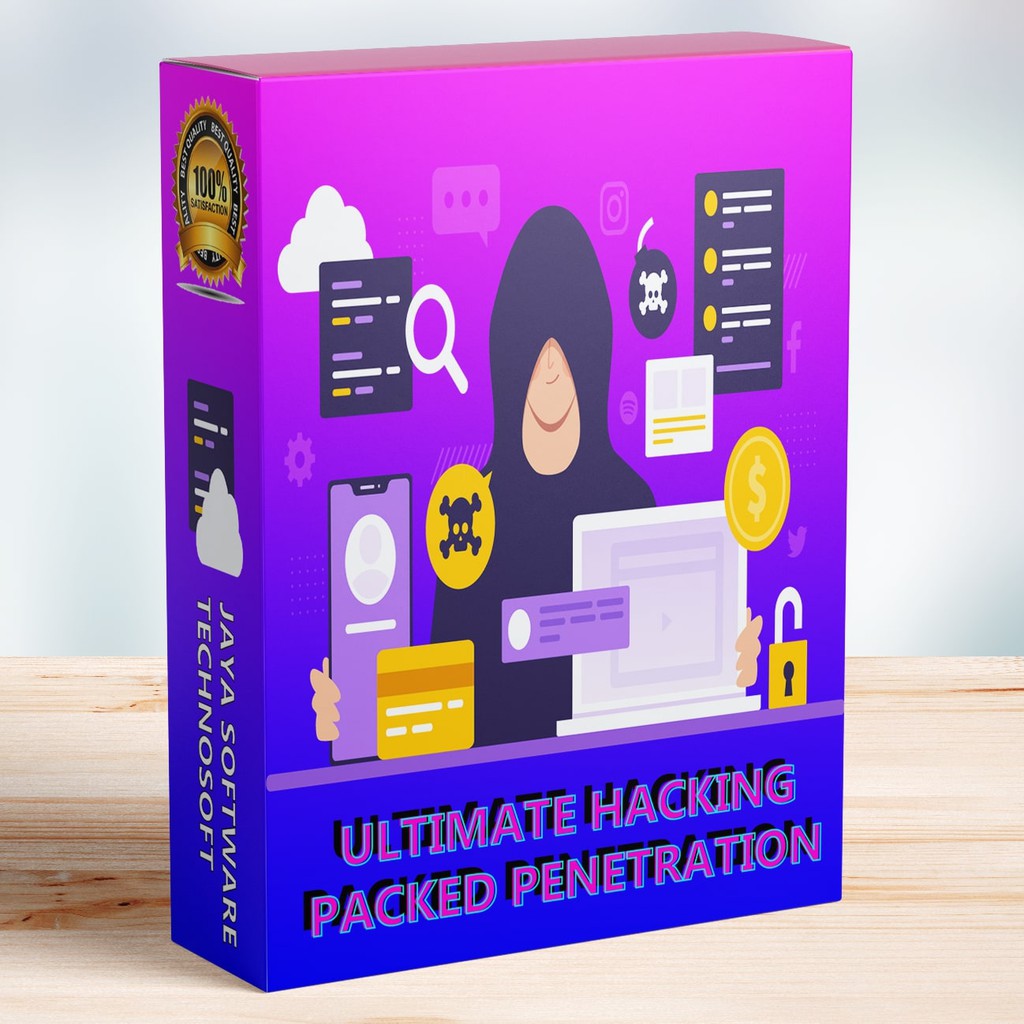Jual ULTIMATE HACK PACK - Software Hacking Terbaik | Shopee Indonesia
