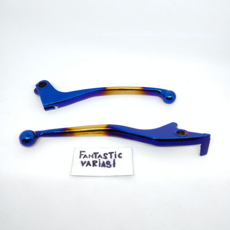 Jual HANDLE TWOTONE STANDAR TIGER SATRIA FU CBR VERZA MEGAPRO | Shopee ...