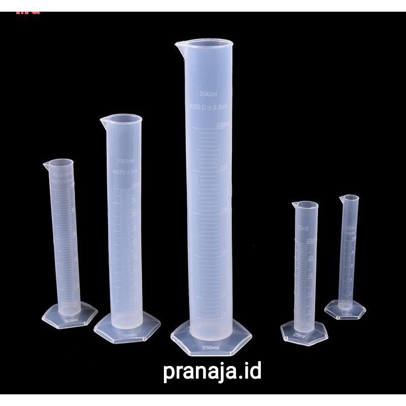 Jual tabung ukur gelas ukur 25ml | Shopee Indonesia