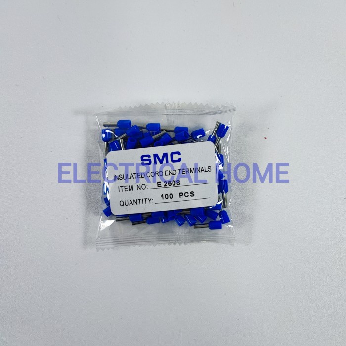 Jual SKUN KABEL FERRULES WARNA E2508 2.5mm. | Shopee Indonesia