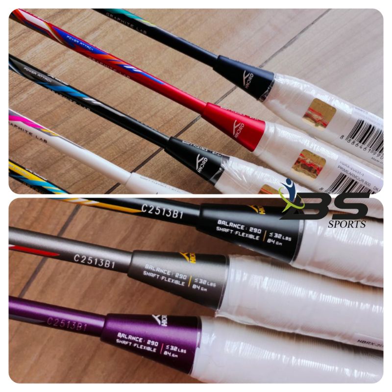 Jual RAKET BADMINTON HUNDRED HNDRD PRIME ARMOUR 800 PRIMEARMOUR 800 ...