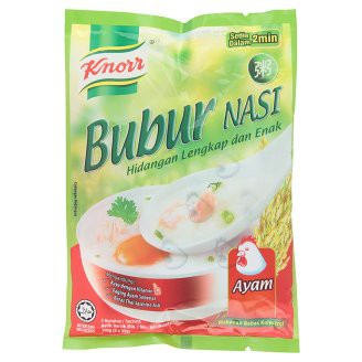 Jual Bubur nasi Knorr ISI 3 SACHETS x 35 GR (IMPORT MALAYSIA) | Shopee ...