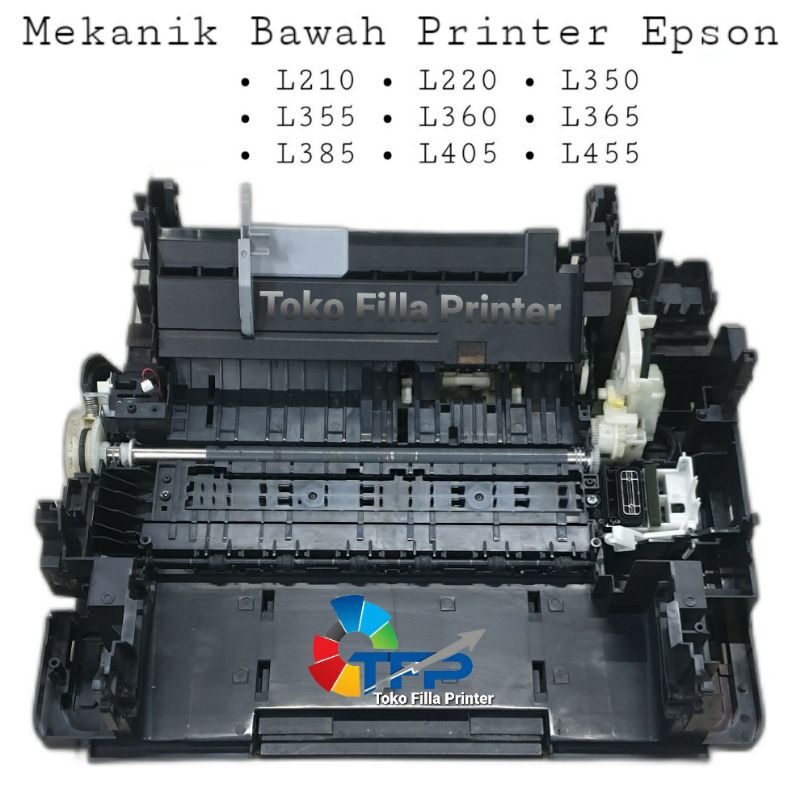Jual Mekanik Bawah Printer Epson L210 L220 L350 L360 L365 | Shopee ...
