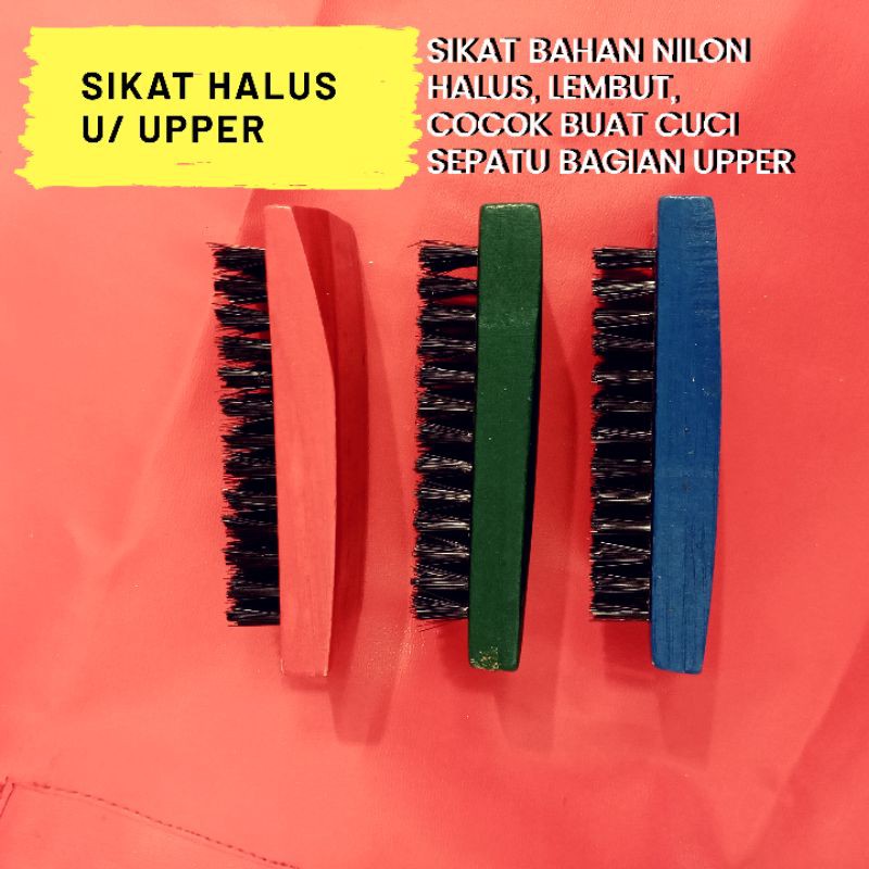 Jual sikat sepatu nilon halus dan lembut | Shopee Indonesia