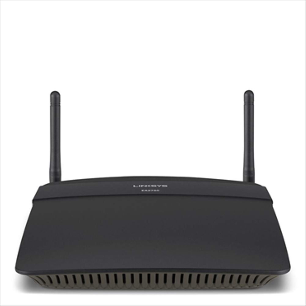 Jual Linksys EA2750 N600 Dual Band WiFi Wireless Router Extender ...