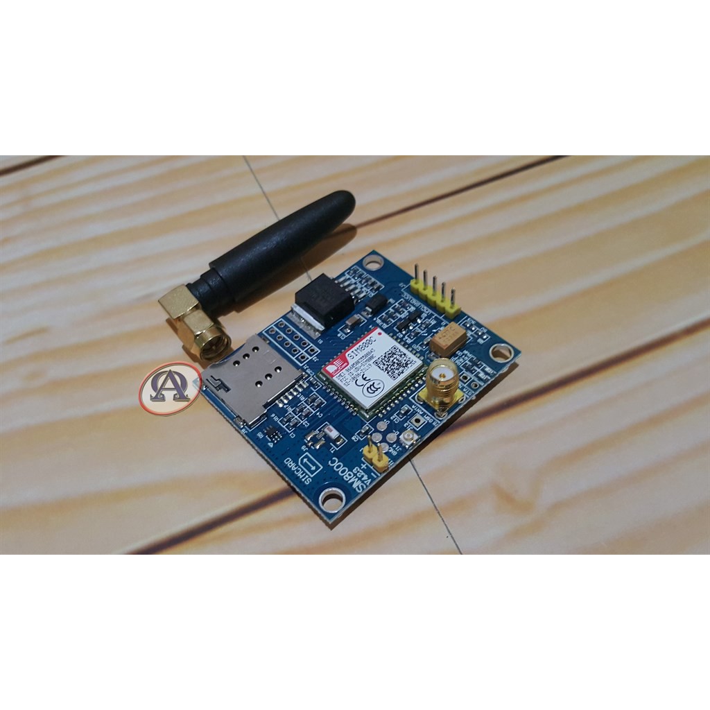 Jual SIM800C Development Board Quad-Band GSM GPRS Bluetooth TTS DTMF ...