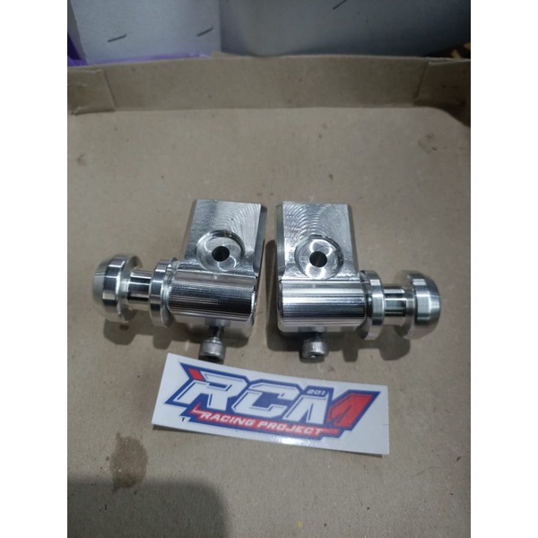 Jual Setelan Rantai Plus Jalu Paddock Yamaha Mx King Exiter Y15zr ...