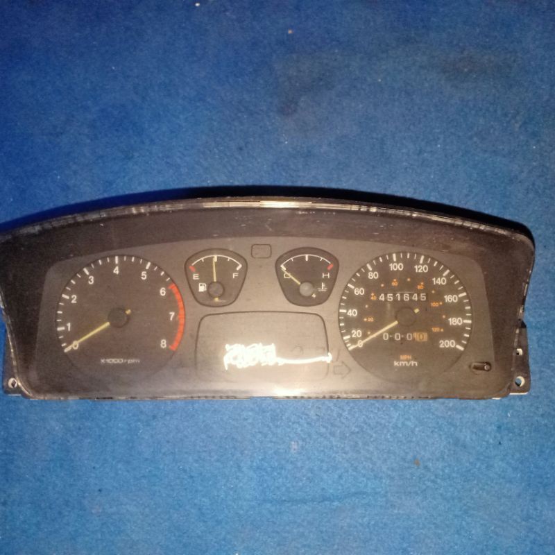 Jual Speedometer Timor Copotan | Shopee Indonesia