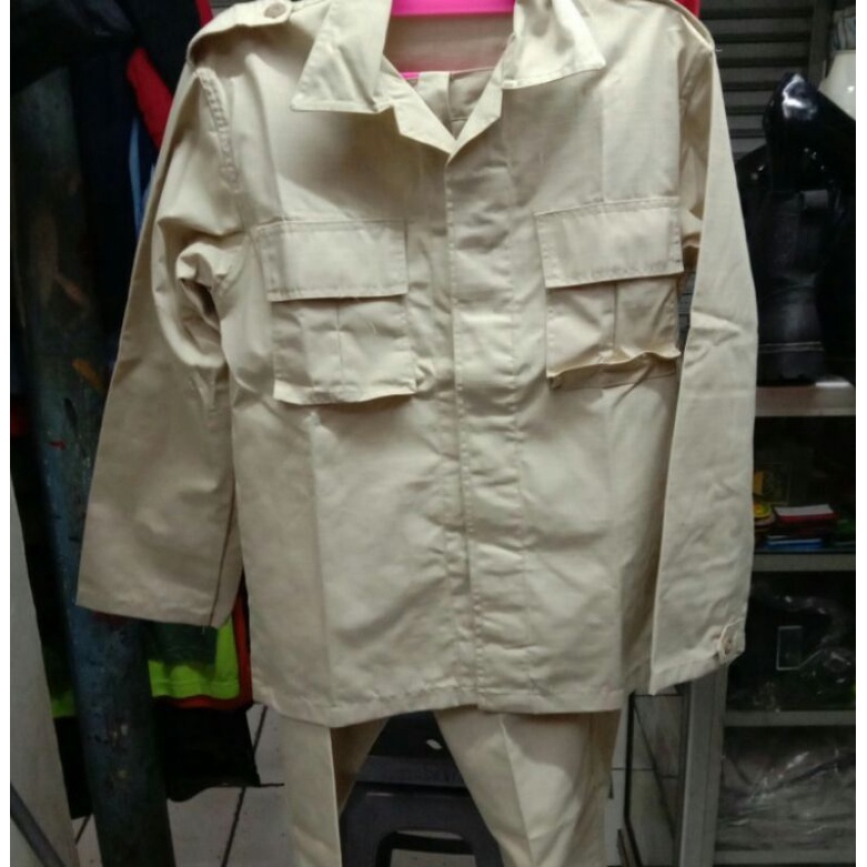 Jual Seragam PDL PNS/KEMHAN (siritex) | Shopee Indonesia