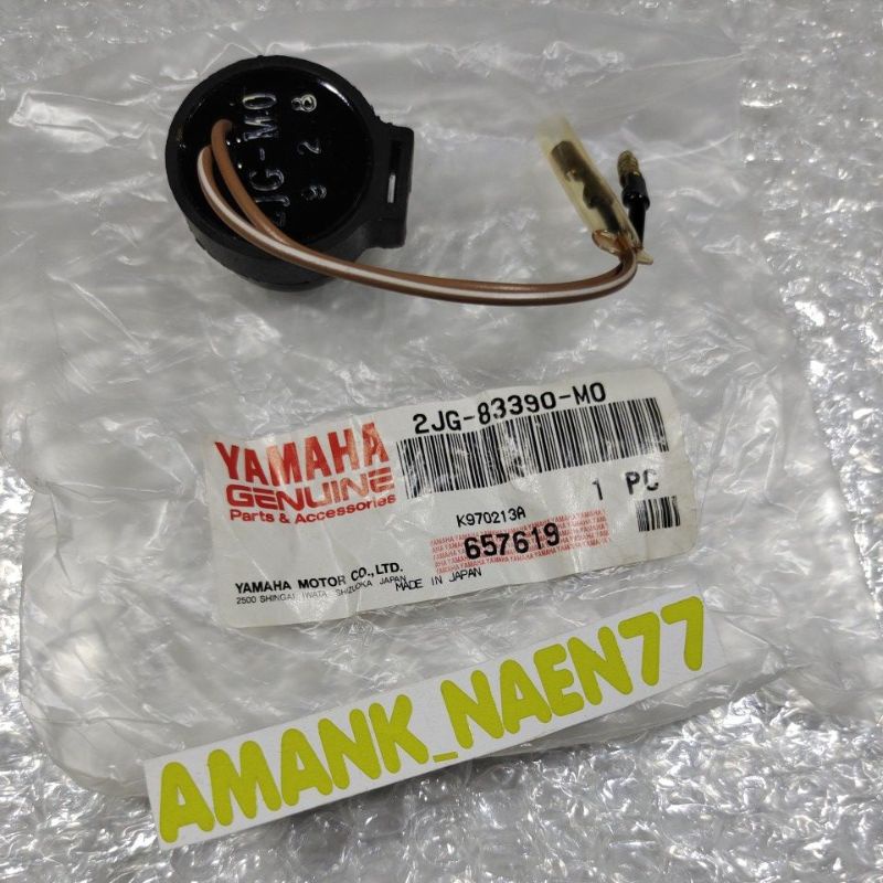 Jual audio pilot f1zr f1z f1 Alfa asli yamaha japan | Shopee Indonesia