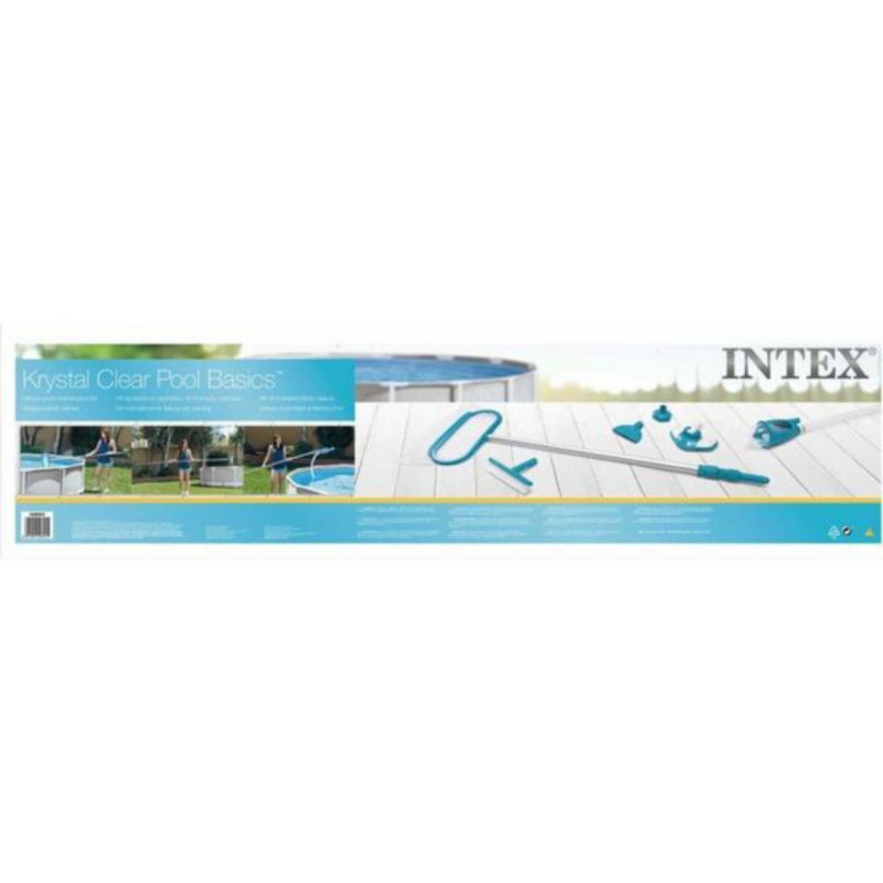 Jual Intex 28003 Maintenance Pool pembersih kolam | Shopee Indonesia