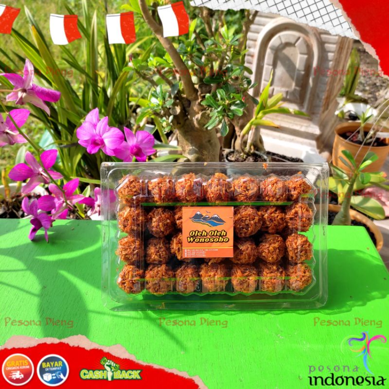 Jual GRUBI KETELA KHAS WONOSOBO CEMILAN ENAK | Shopee Indonesia