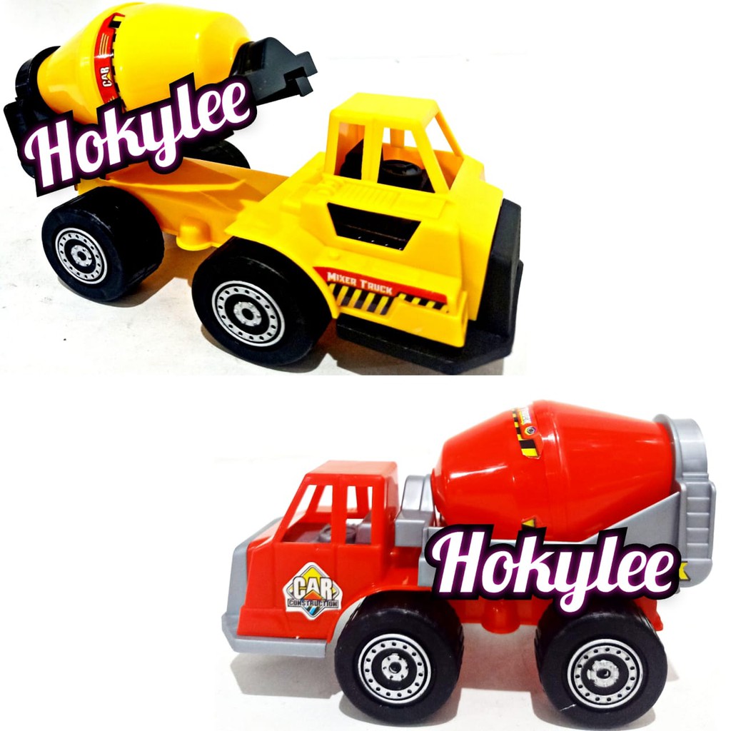 Jual MAINAN ANAK TRUCK MOLEN MIXER KONSTRUKSI AK 39 | Shopee Indonesia