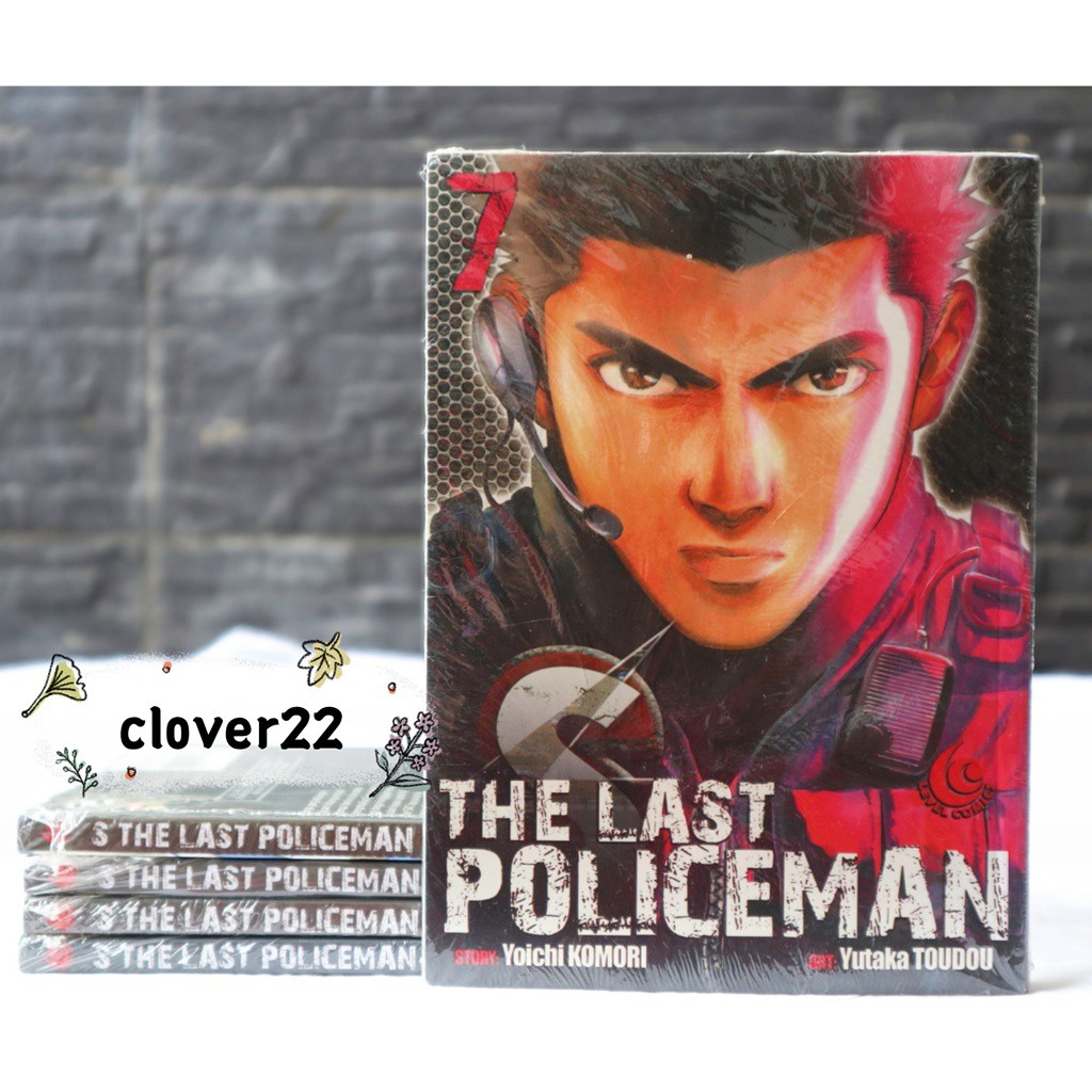 Jual Komik The Last Policeman by Yoichi Komori | Shopee Indonesia