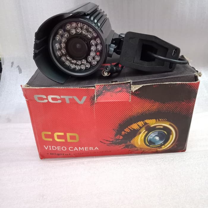 Jual Camera ccd infrared - kamera cctv infrared | Shopee Indonesia