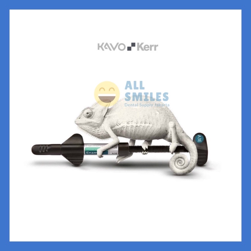 Jual Harmonize kerr resin composite komposit universal dentin enamel ...