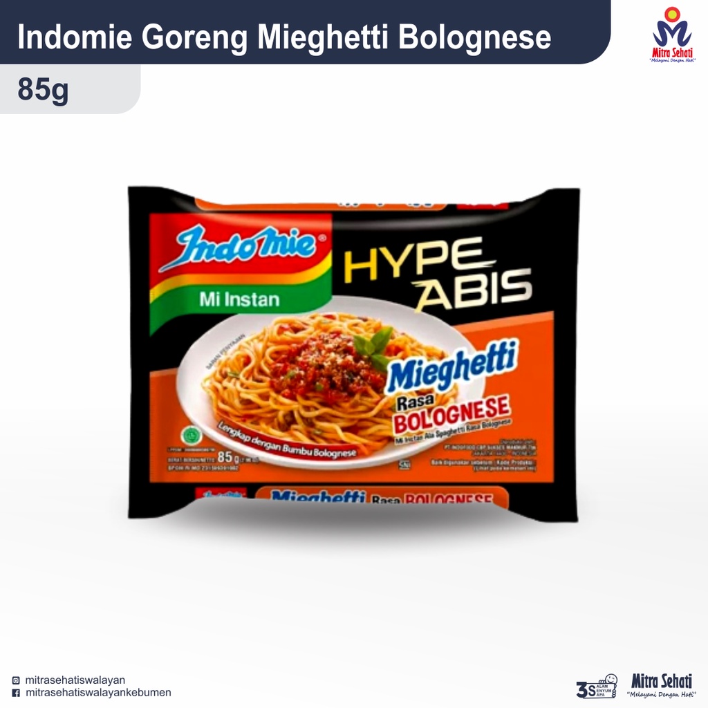 Jual Indomie Mie Instan Kuah, Indomie Mie Instan Goreng All Varian, Pop ...