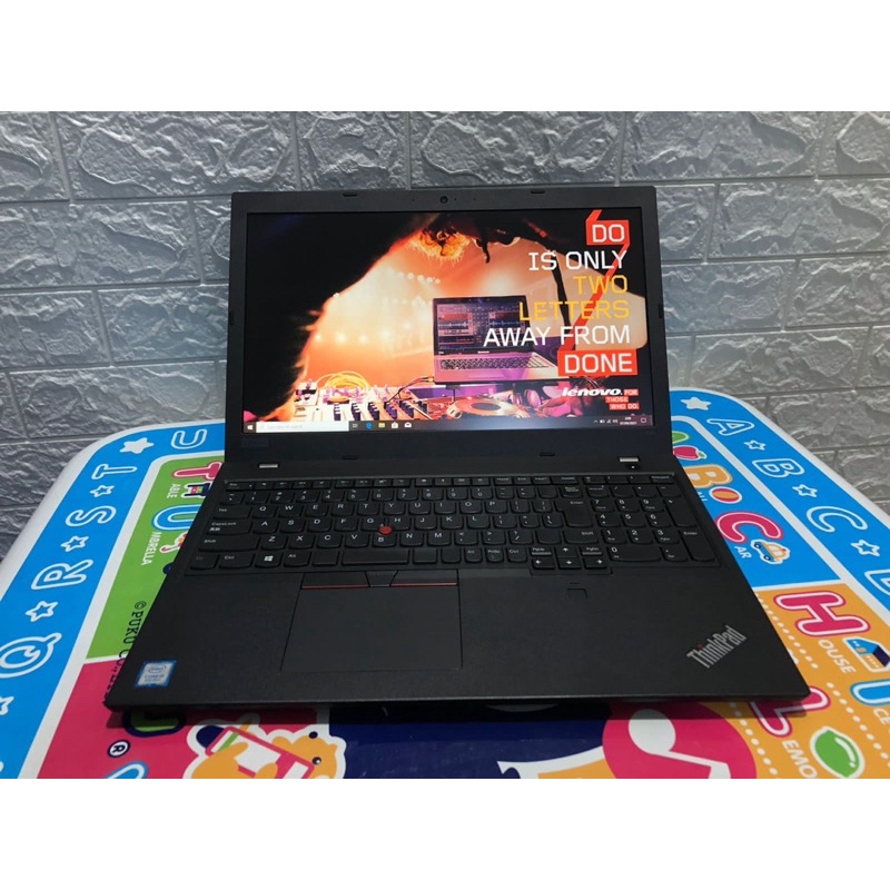 Jual Laptop Lenovo Thinkpad L580 Core i5 Gen 8 - RAM 8GB - SSD 256GB ...