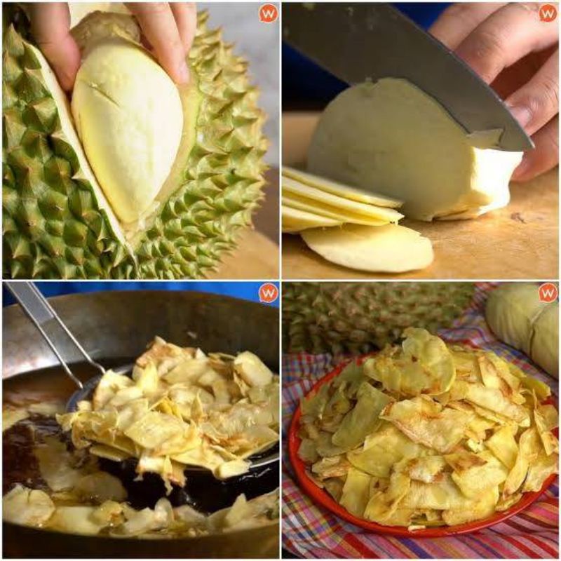 Jual Durian chips Thai snack | Shopee Indonesia
