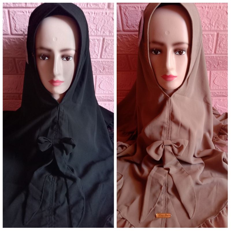 Jual hijab PITA ORI DOI (doa ibu) | Shopee Indonesia