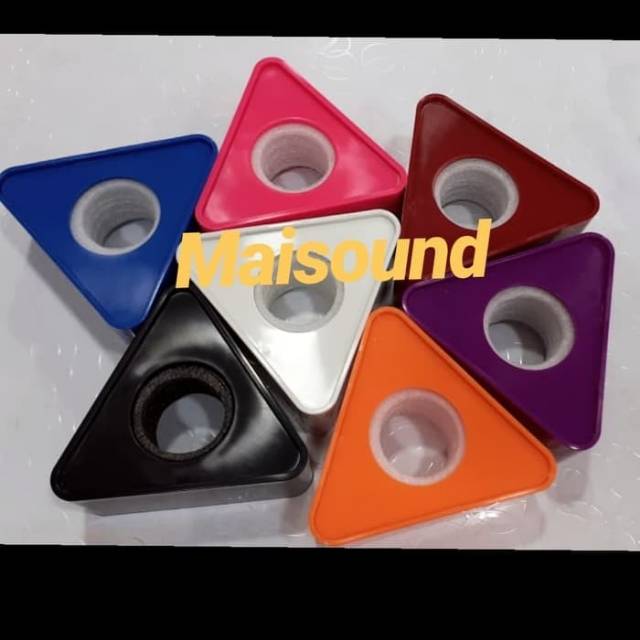 Jual MIC FLAG TRIANGLE FLAG SEGITIGA UNTUK MICROPHONE | Shopee Indonesia