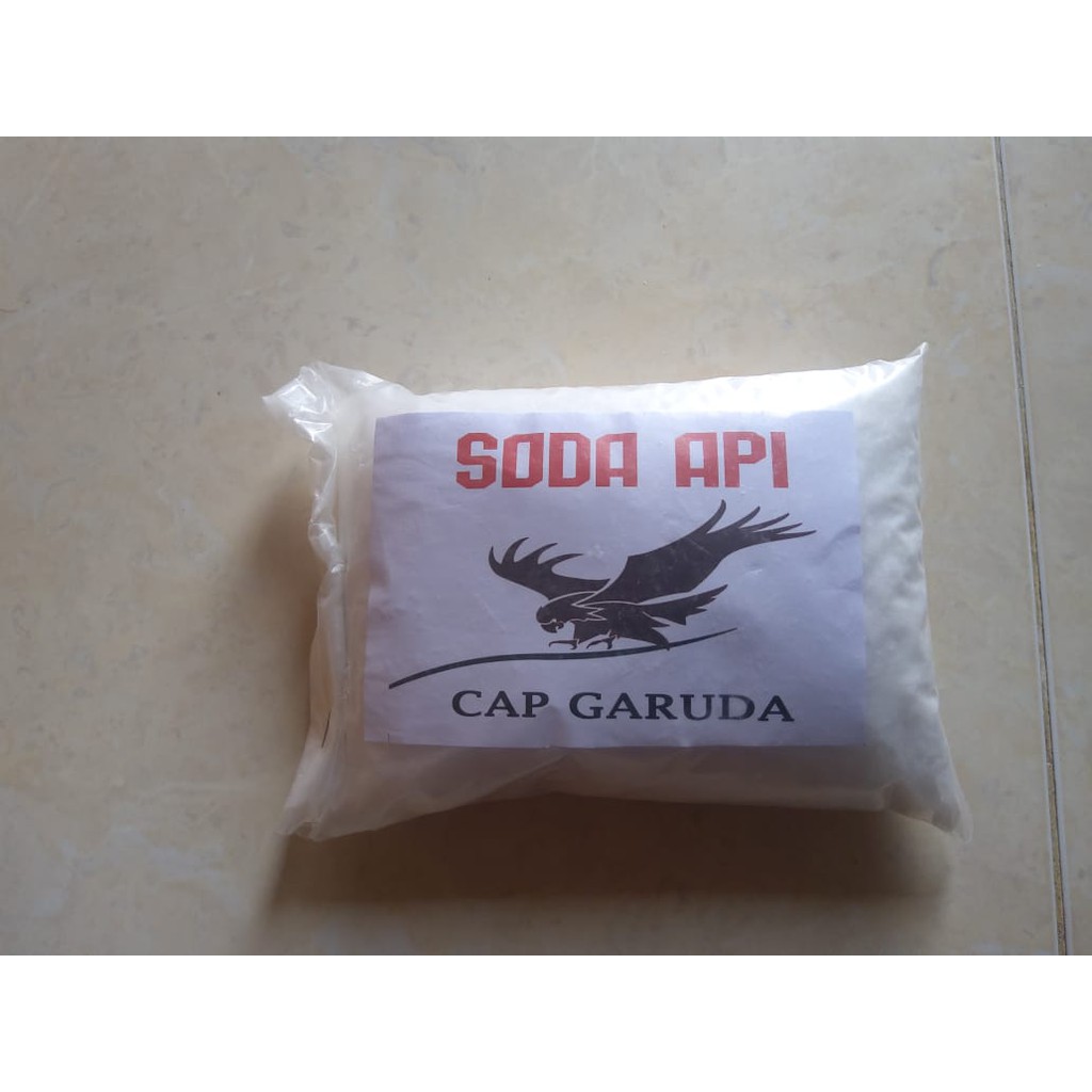 Jual Soda Api Cap GARUDA 400 GRAM | Shopee Indonesia