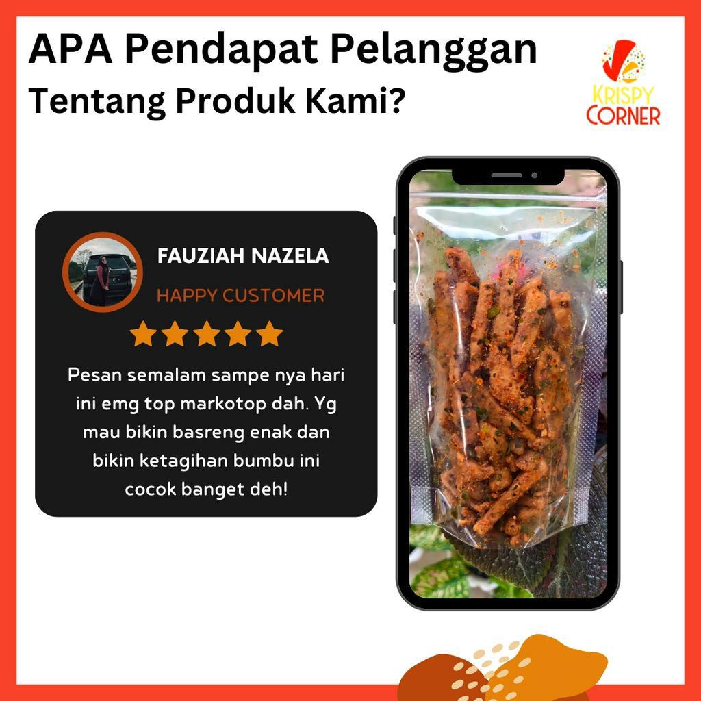 Jual Bumbu Tabur Aneka Rasa bubuk tabur aneka rasa Premium Kentang ...