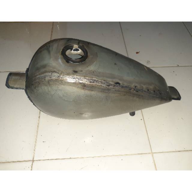 Jual Tangki Chopper Japstyle model Costum Jokowi brastyle scrambler ...