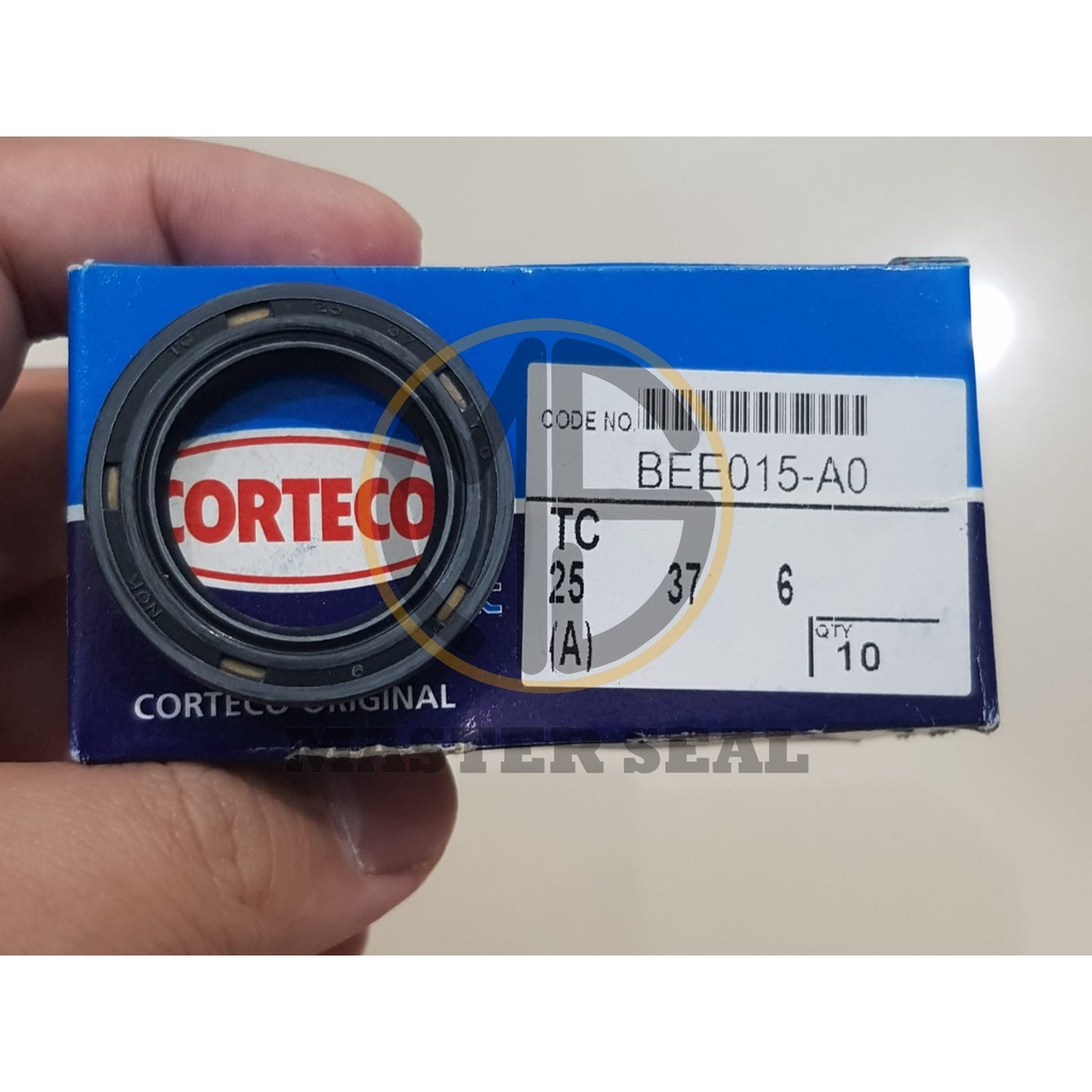 Jual OIL SEAL TC 25 37 6 JEPANG JAPAN | Shopee Indonesia