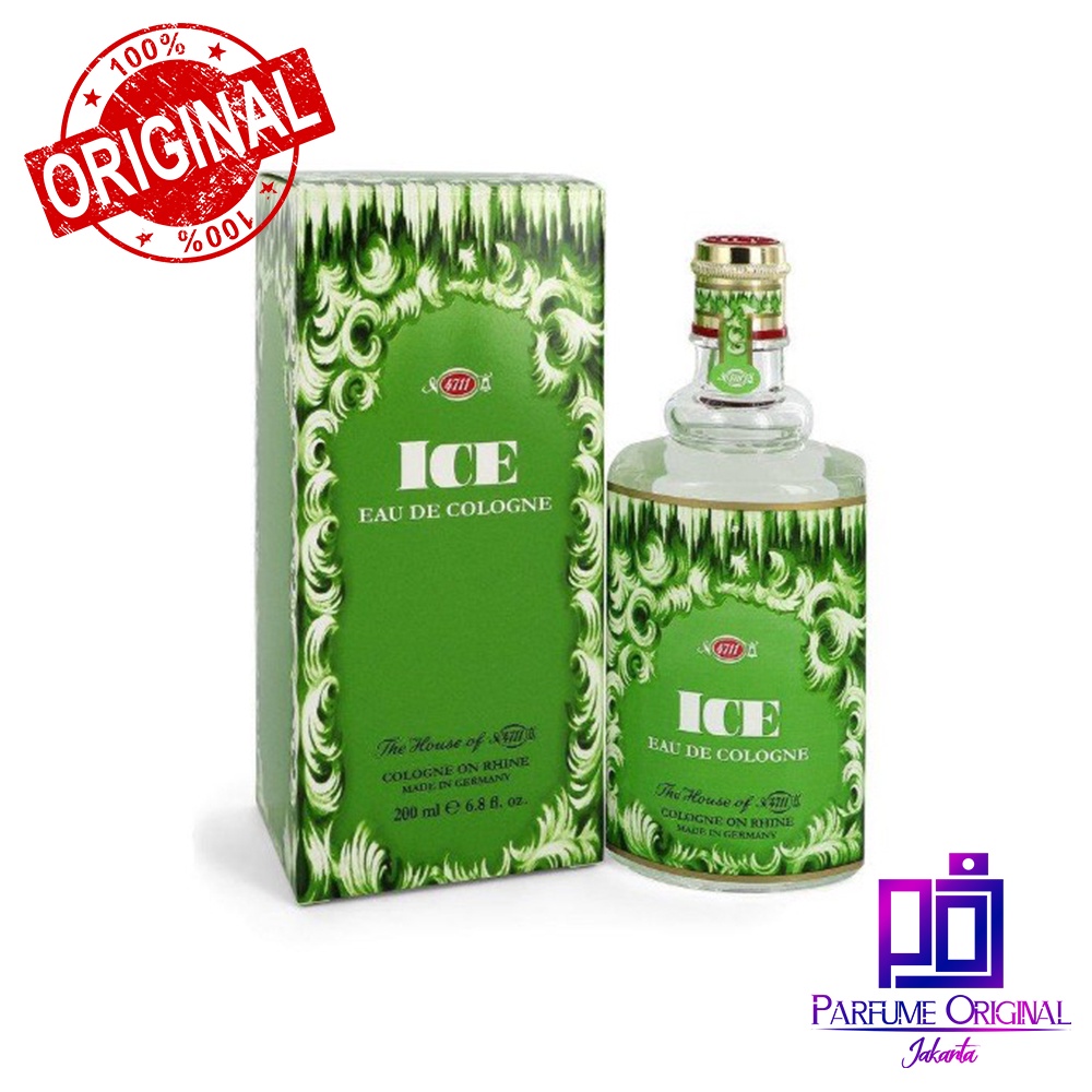Jual 4711 Ice EDC 200ml | Shopee Indonesia